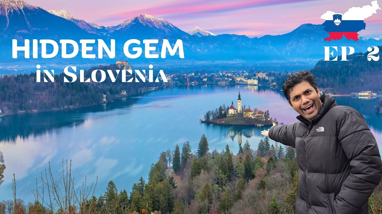 Bled 🇸🇮 - More stunning than My camera 🎥 could Handle.😲😯😮 - YouTube