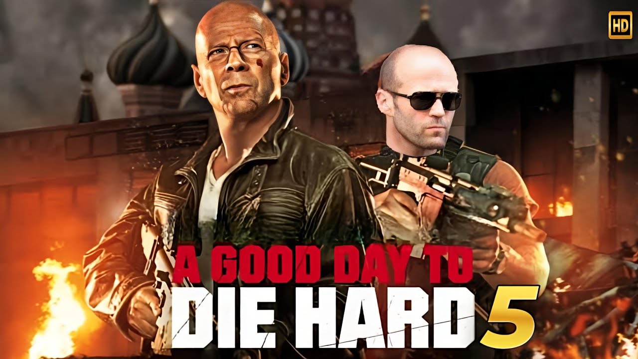 Die Hard 5 (2025) Movie || Jason Statham, Sylvester Stallone, Janifer ...