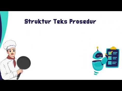 Video Animasi "Teks Prosedur" - YouTube
