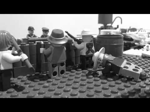 LEGO Eureka Stockade - YouTube