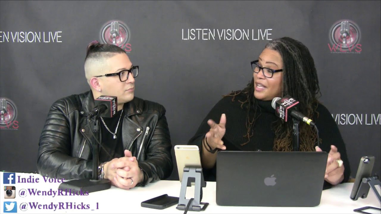 Indy Voice with Wendy Hicks 2/24/18 - YouTube