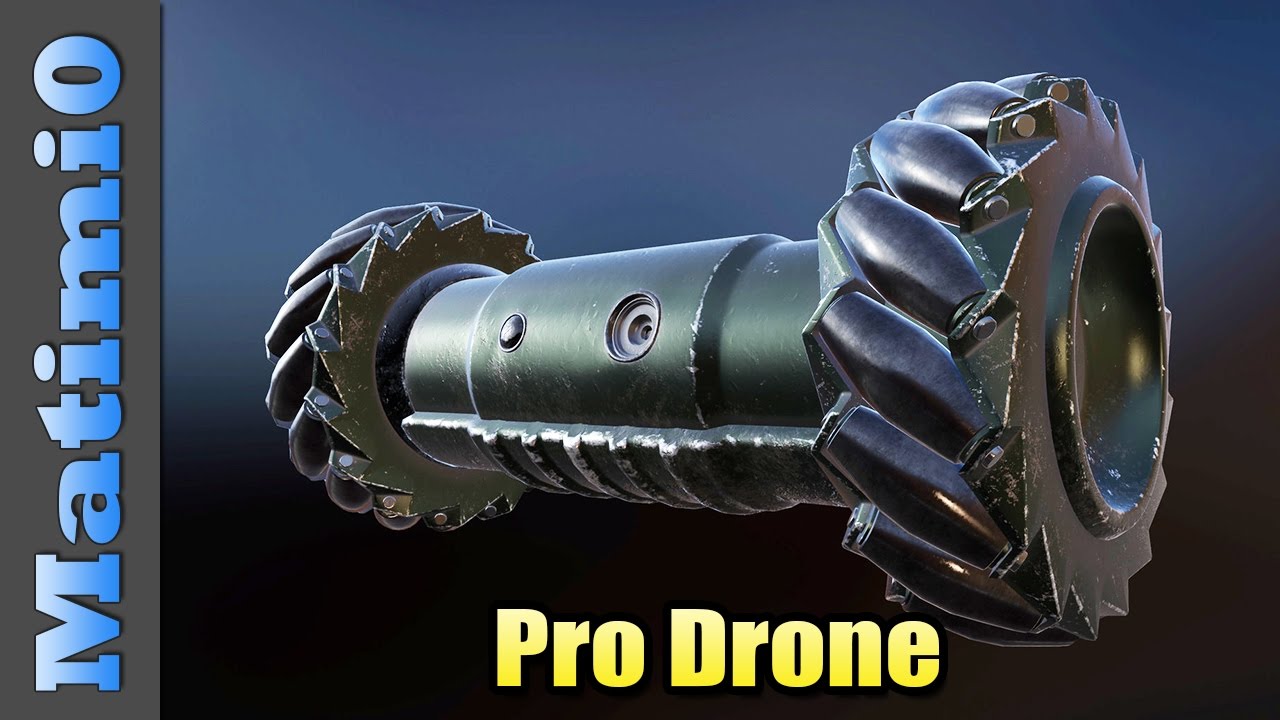 Pro Drone - Rainbow Six Siege - YouTube