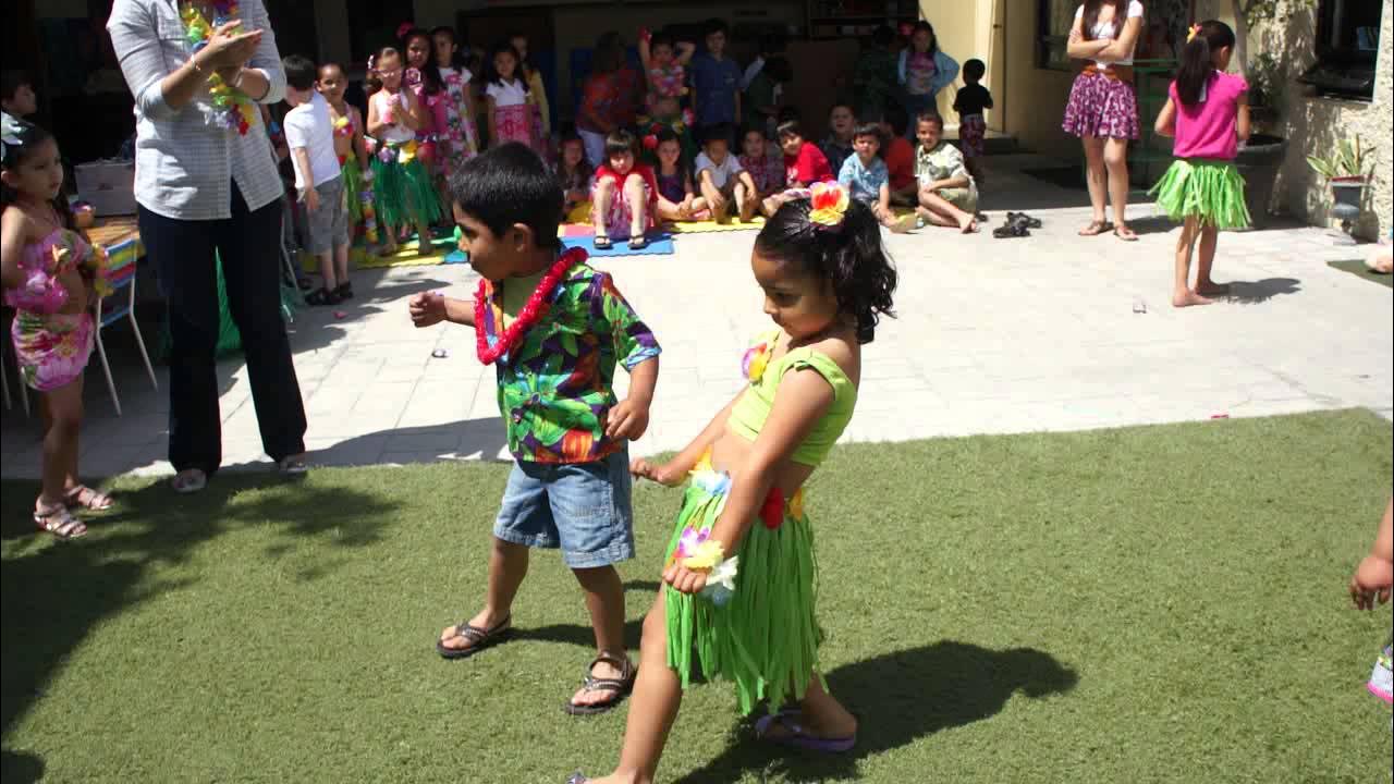 Lambada kids :) - YouTube