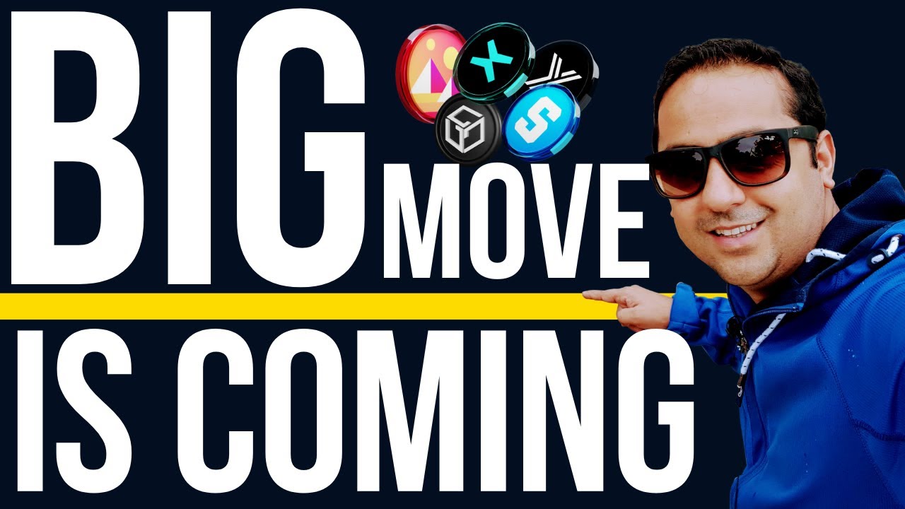 BIG BTC And ALT MOVE IS COMING - By Desi Crypto Guru - YouTube