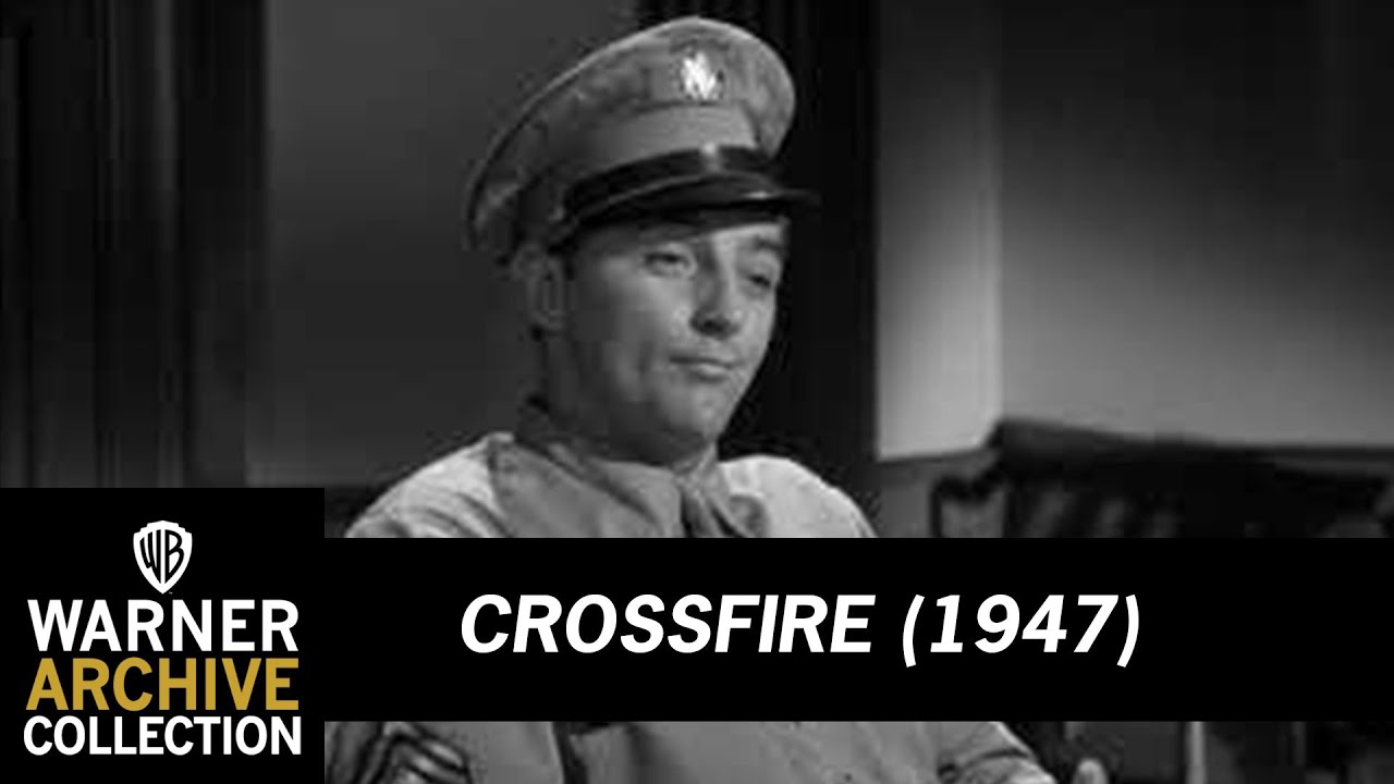Crossfire 1947