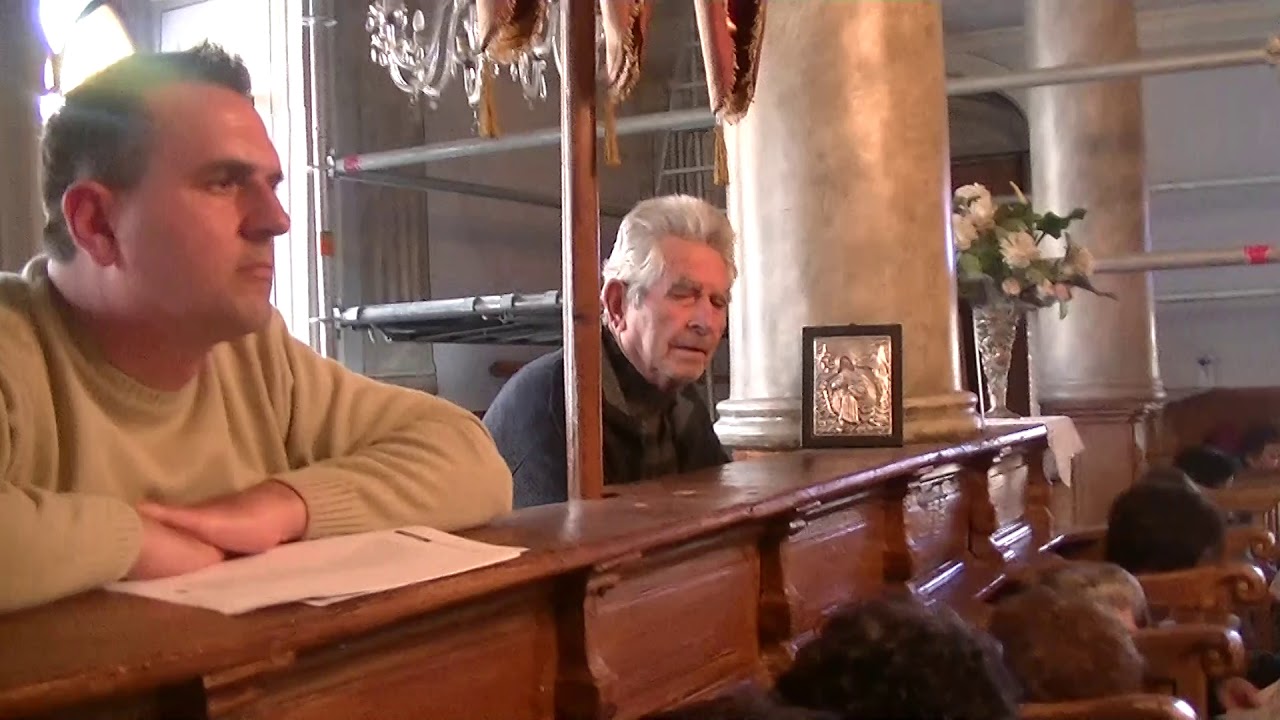 Το ΜΟΙΡΟΛΟΪ της ΠΑΝΑΓΙΑΣ στο ΑΚΡΑΣΙ ΛΕΣΒΟΥ, 2019, Βιντεο 2ο - YouTube