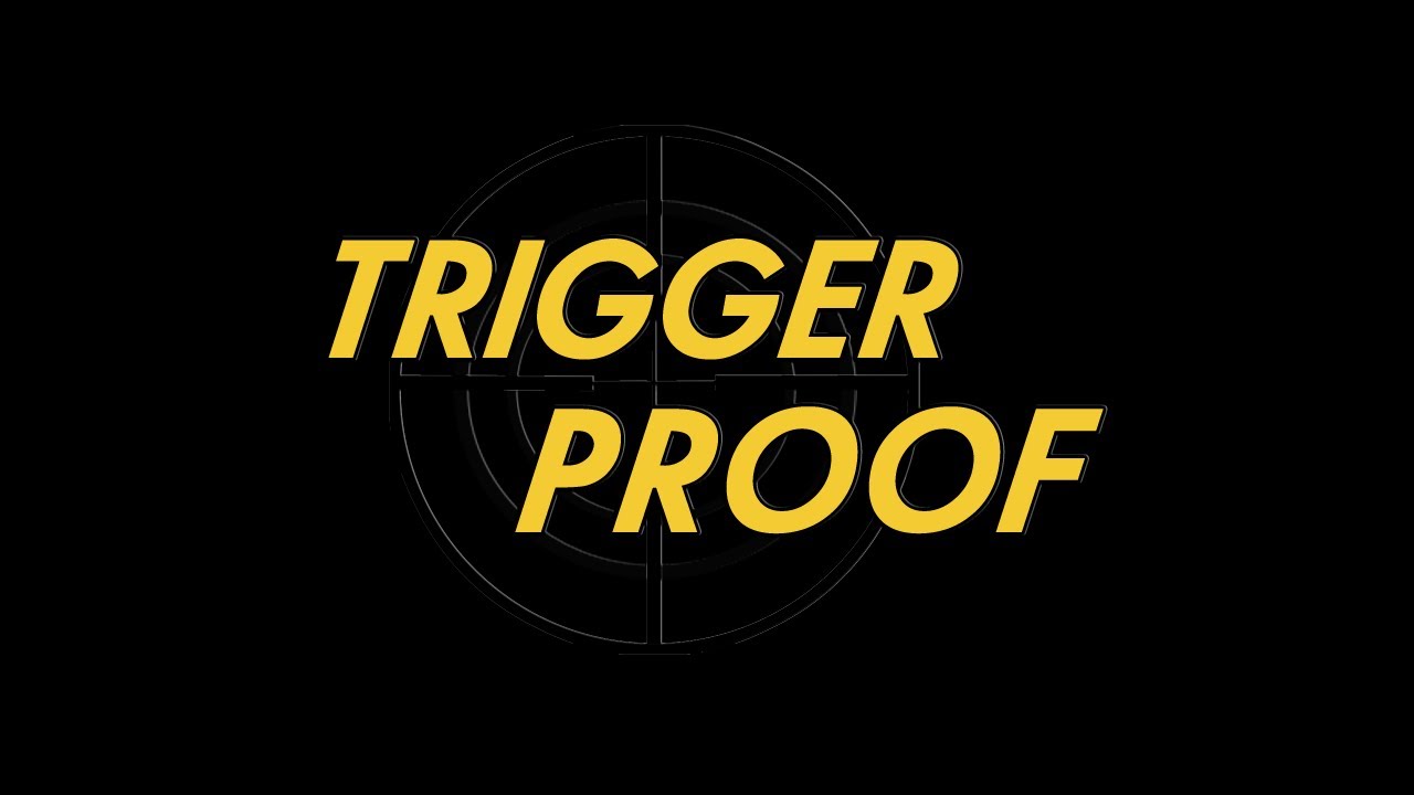 Triggerproof Promo 2013 - YouTube