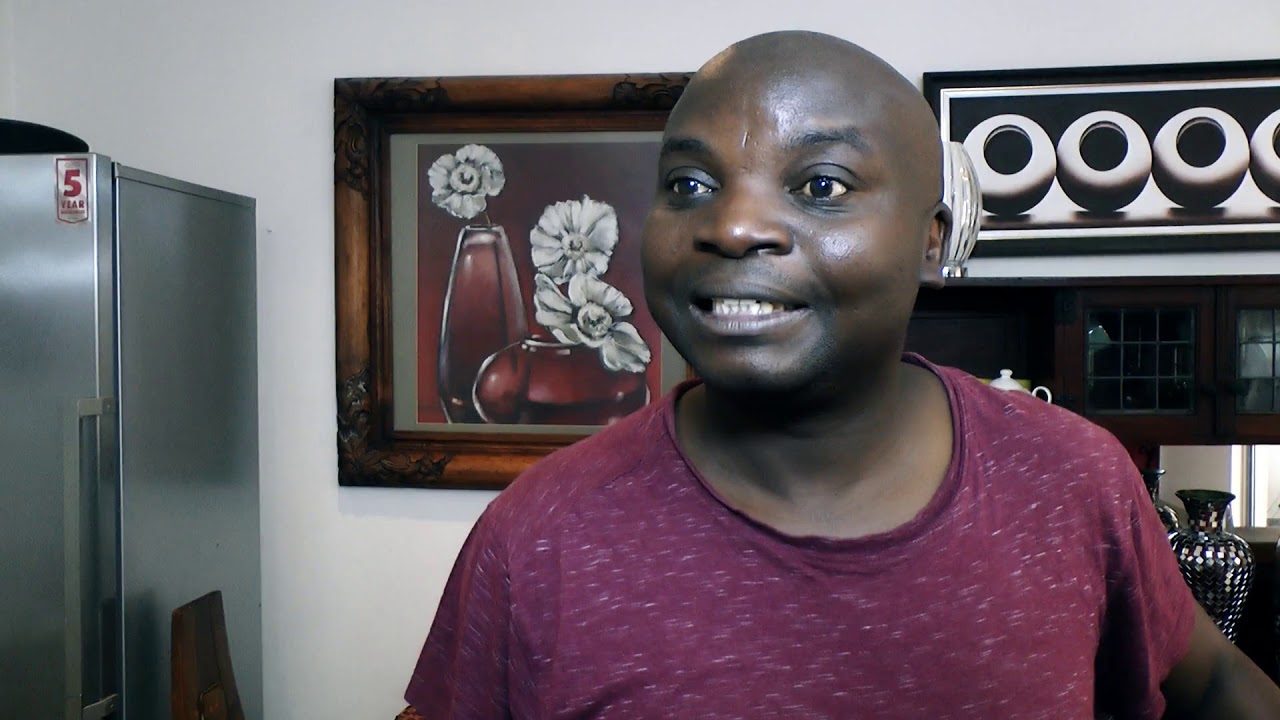 Mantolwana hunting for job - YouTube