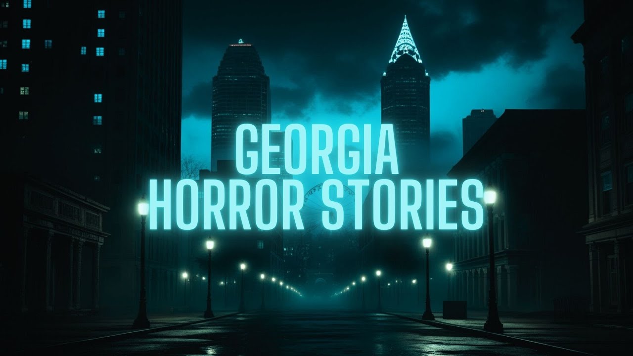 Georgia Horror Stories in the Rain #scarystoriesintherain #scarystories ...