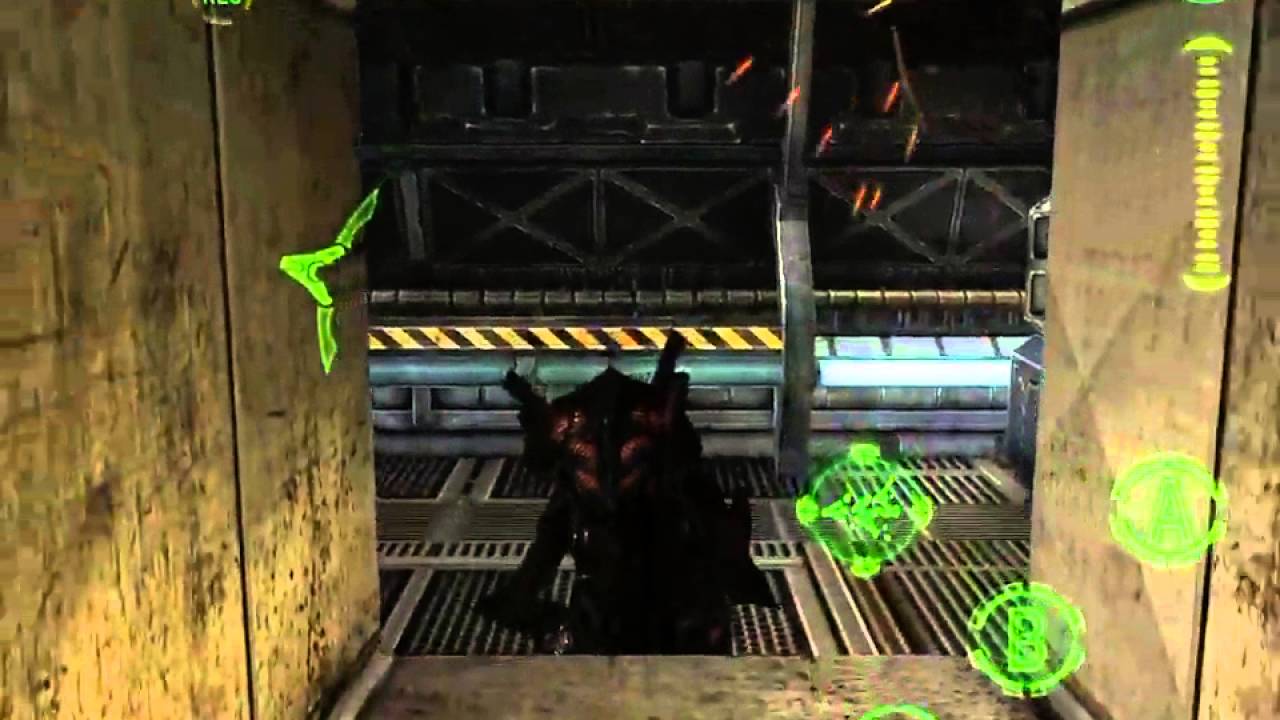 How to get the secret item in Alien mission 6! - YouTube