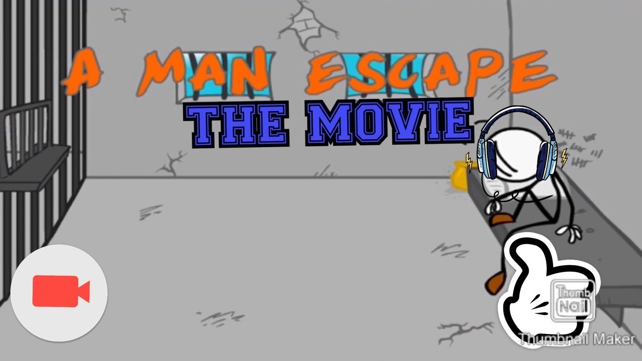 A Man Escape - YouTube