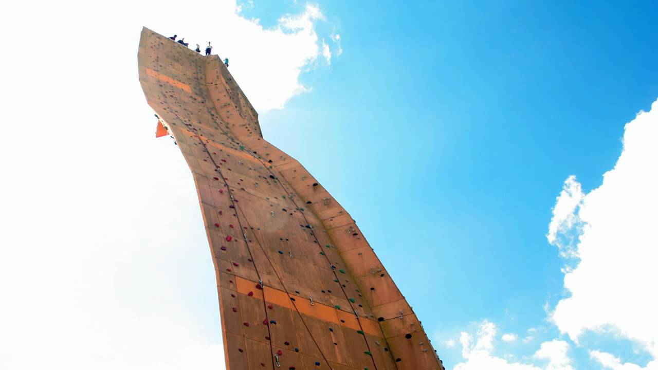 HD time lapse @ bjoeks, excalibur | "techno climbing" ! - YouTube