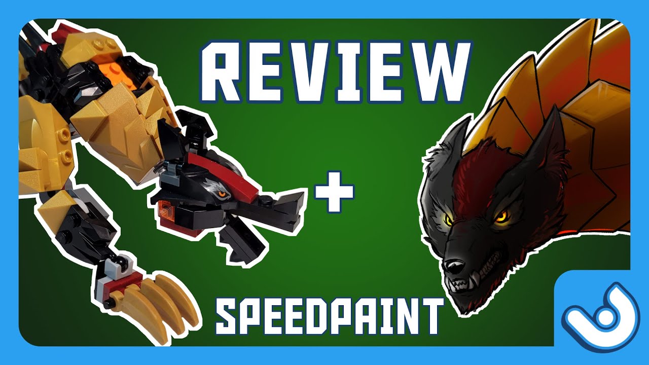 PHOTAC BATTLE PACK??? Lego Ninjago Dragons Rising - Imperium Dragon ...