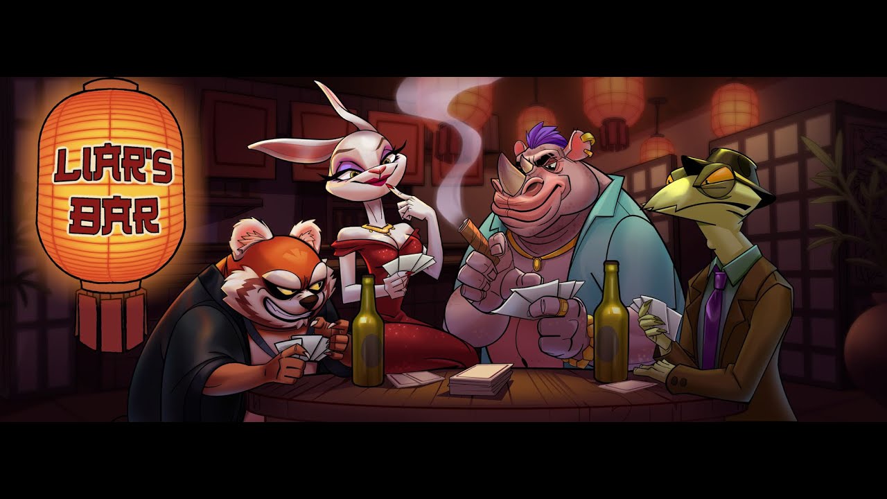 LAIRS BAR WITH 4 KENDAZZ | EDWARD KENWAY | NORTX - YouTube