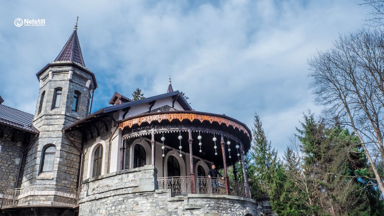 Muzeul Sinaia - Castelul Stirbey - YouTube