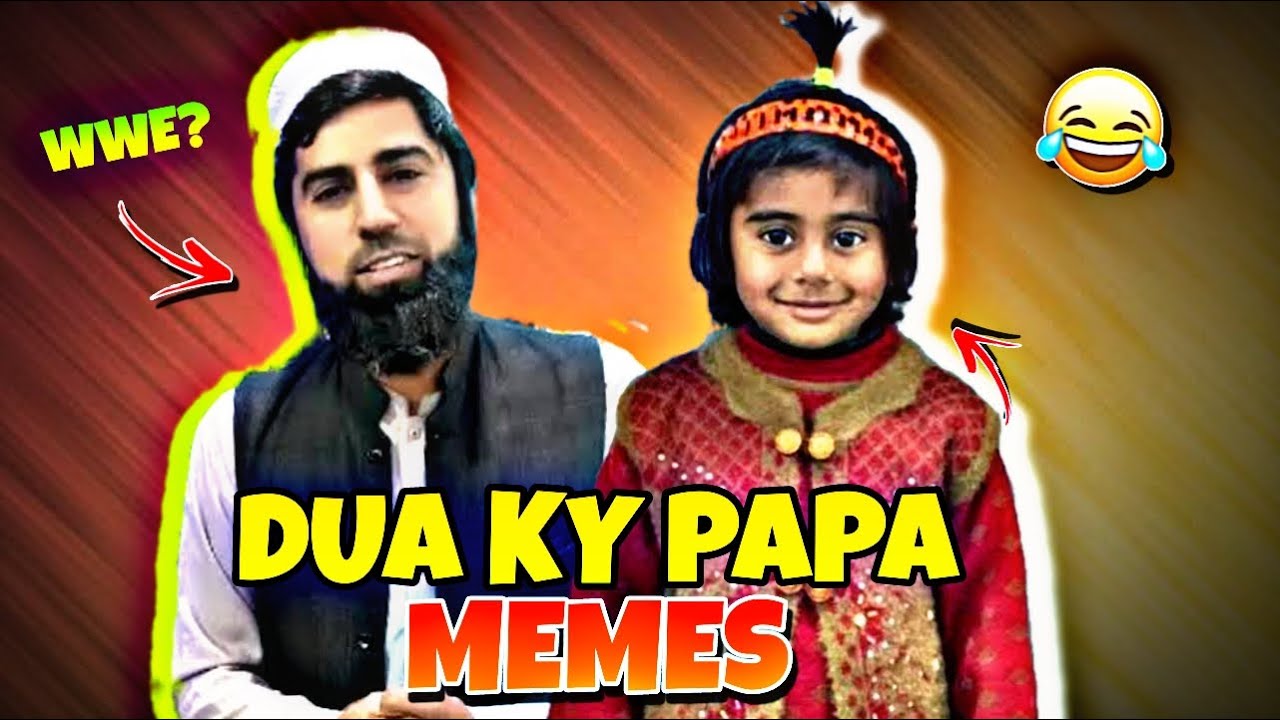 Dua Ky Papa Memes - YouTube