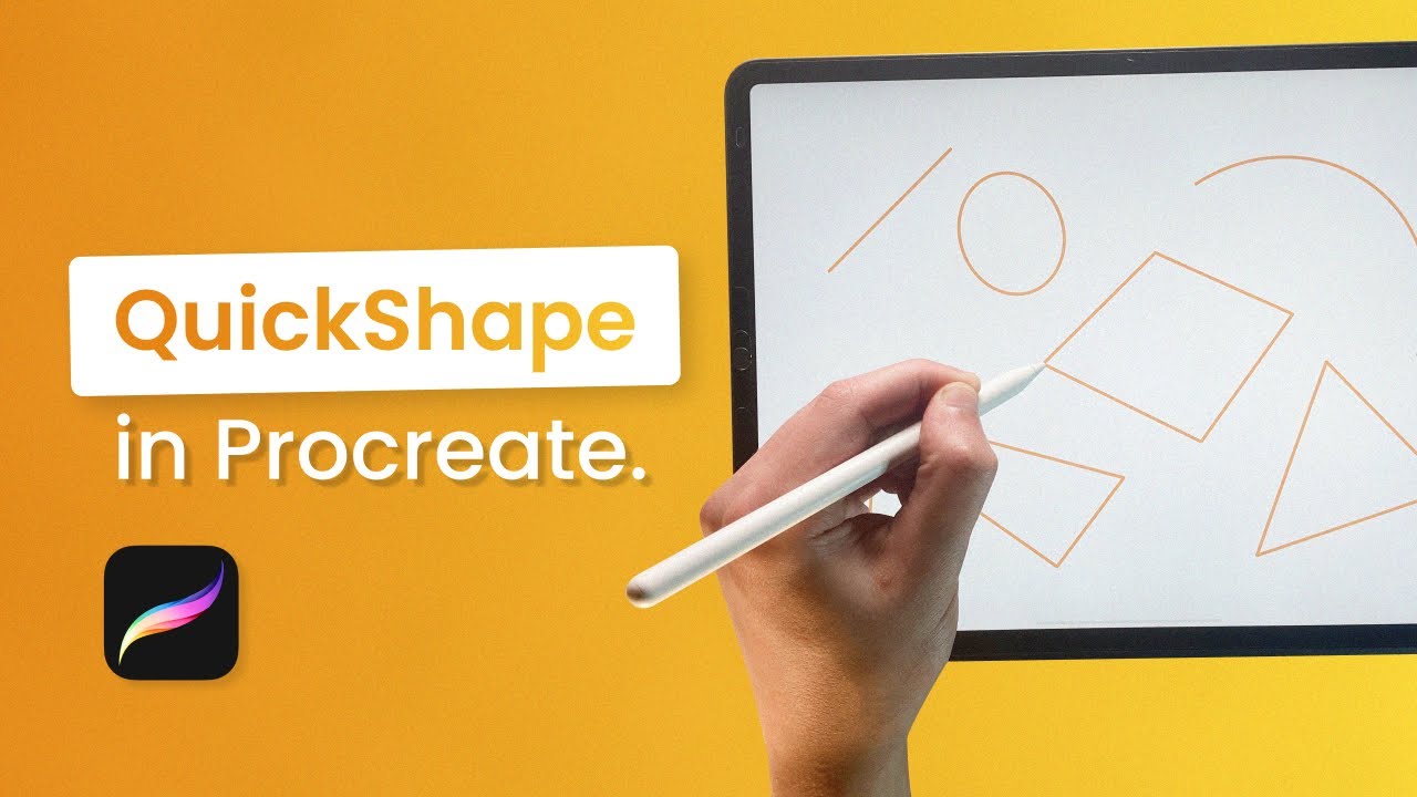 How To Use Quick Shape In Procreate YouTube how-to-use-quick-shape-in-procreate-youtube