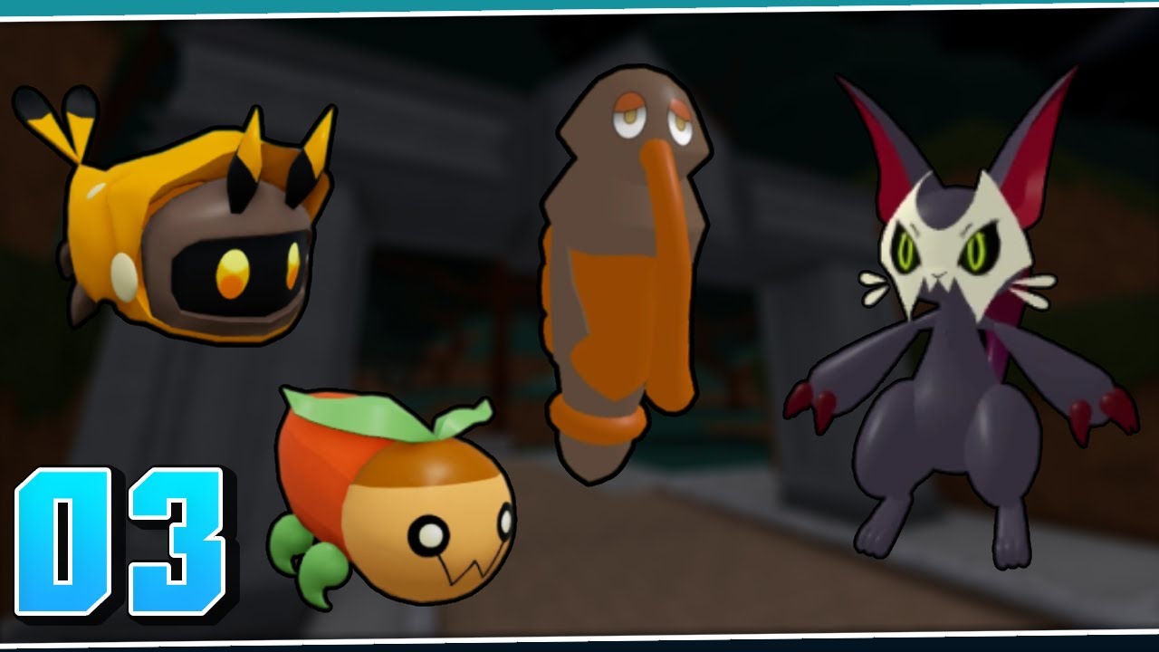 Investigating The Forest Guardian Duskit | Loomian Legacy Veils Of ...