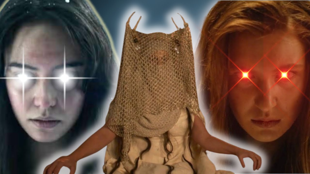 The True Antler Queen (Yellowjackets Season 3 Theory) - YouTube