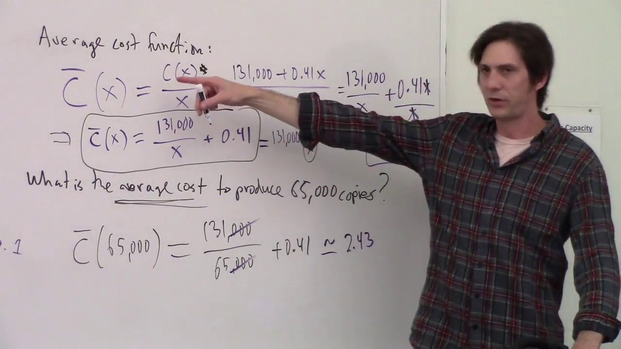 1.4 Polynomial Models - YouTube