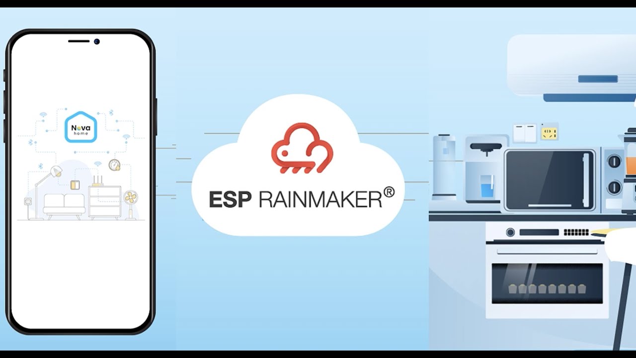 ESP RainMaker - YouTube