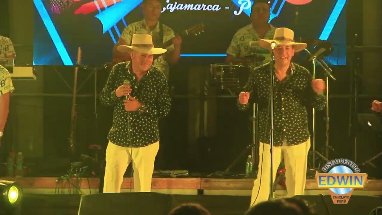 MIX SERRANITO DE BAMBAMARCA - ALEGRES DE BAMBAMARCA ( EN VIVO ) CHICLAYO - YouTube