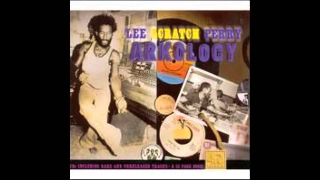 Lee Perry (Raphael Green/Dr. Alimantado) - Rasta train - YouTube