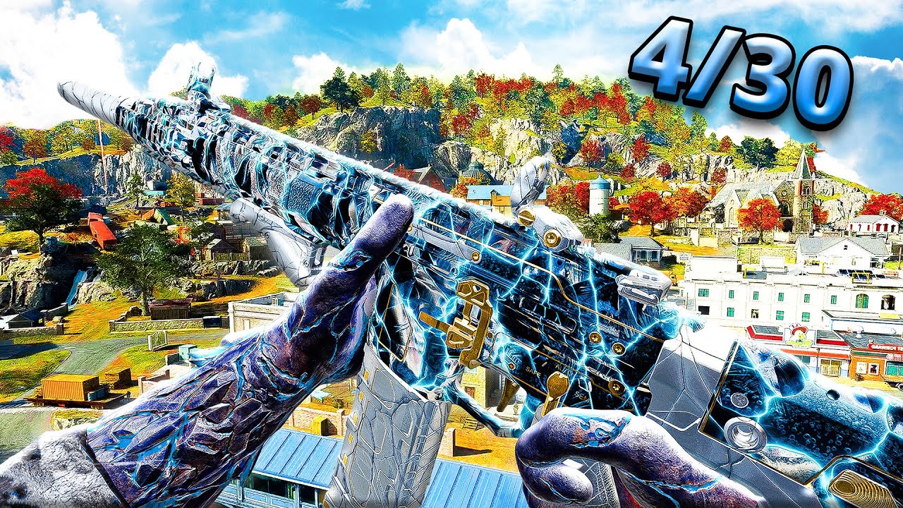Can i Unlock The ABSOLUTE ZERO CAMO In 2 Games? - YouTube