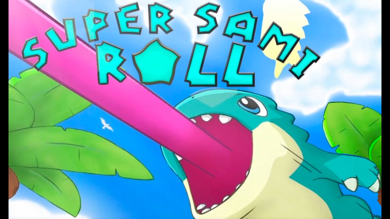 Super Sami Roll 3D platform Game roll a ball through worlds (like ...
