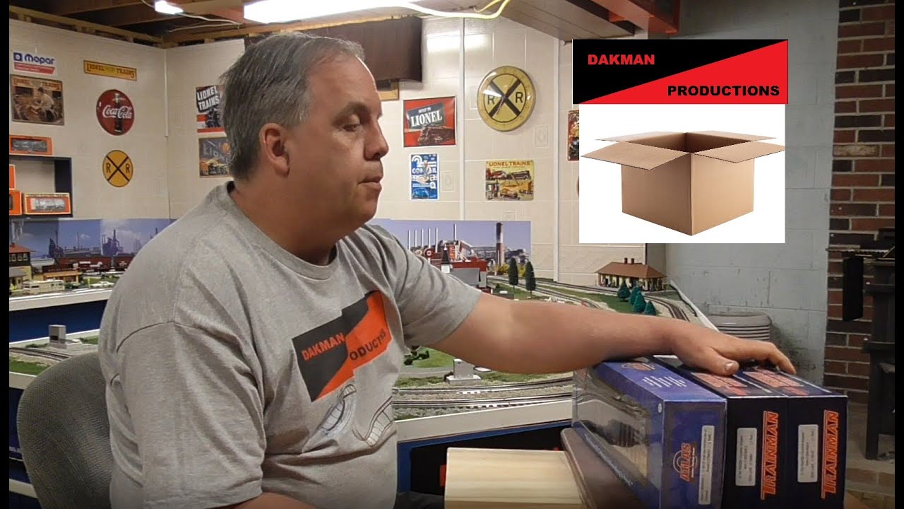 Unboxing Atlas O Packages - YouTube