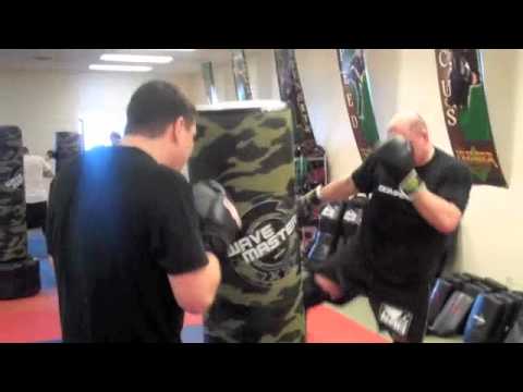 MMA Fitness Jeff Gears MMA Academy 2012 - YouTube