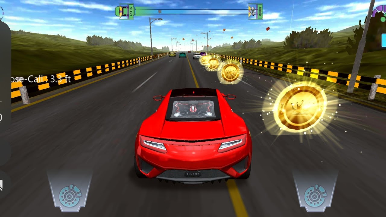 Experience Thrilling Speed in the Ultimate Car Racing Game! | Crazy ...