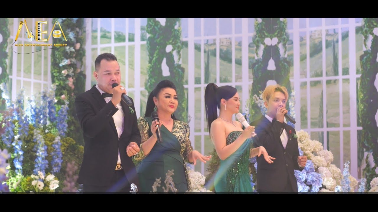 រាំវង់អង្គរ សុគន្ធ នីសា ប៉ិន គ្រឹស្នា សួន ចាន្ថា រាំវង់ចូលឆ្នាំ ...