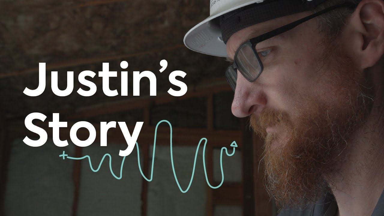 Justin's Story - YouTube