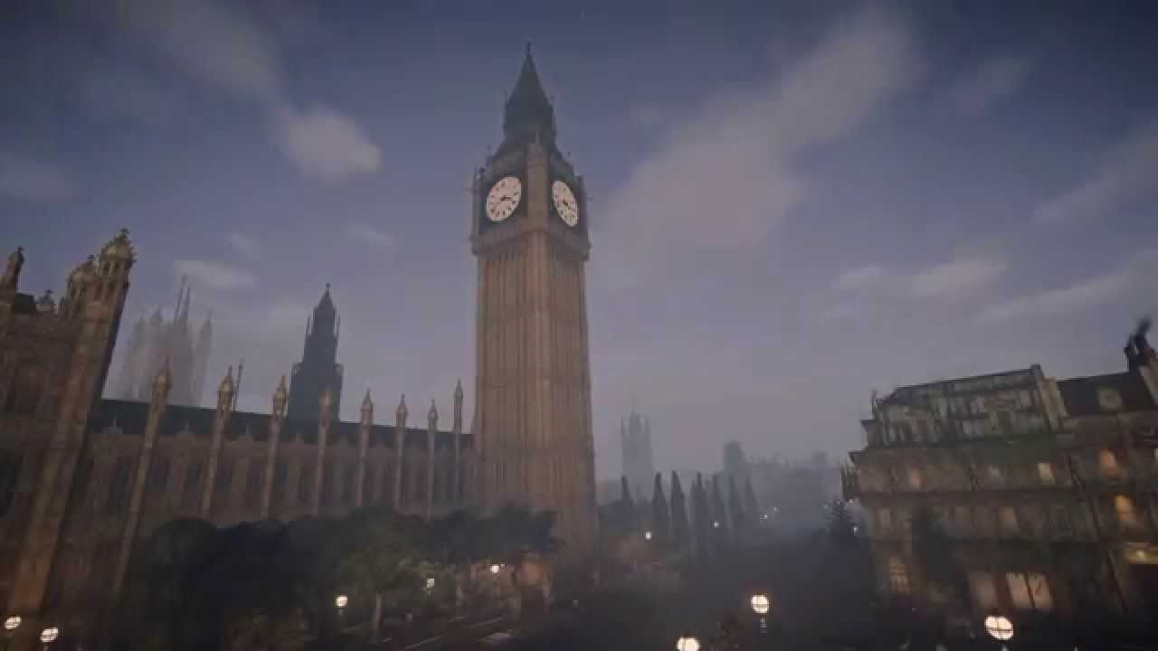 Assassin creed syndicate: Jacob se la joue Sherlock Holmes. - YouTube