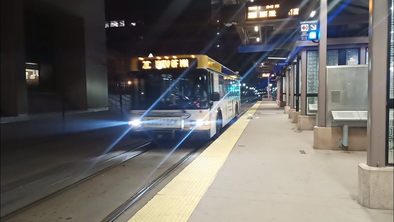 Metro Transit 2015 Gillig Low Floor 40' 1731 On Route 2C - YouTube