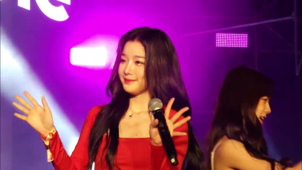 24.07.13 -S2O tripleS (Cherry Talk) - YouTube