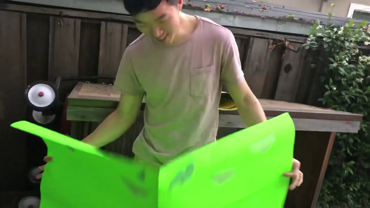 Props from BFDI 16 THROWN IN THE TRASH by Michael!!!! 😮😮😮 - YouTube