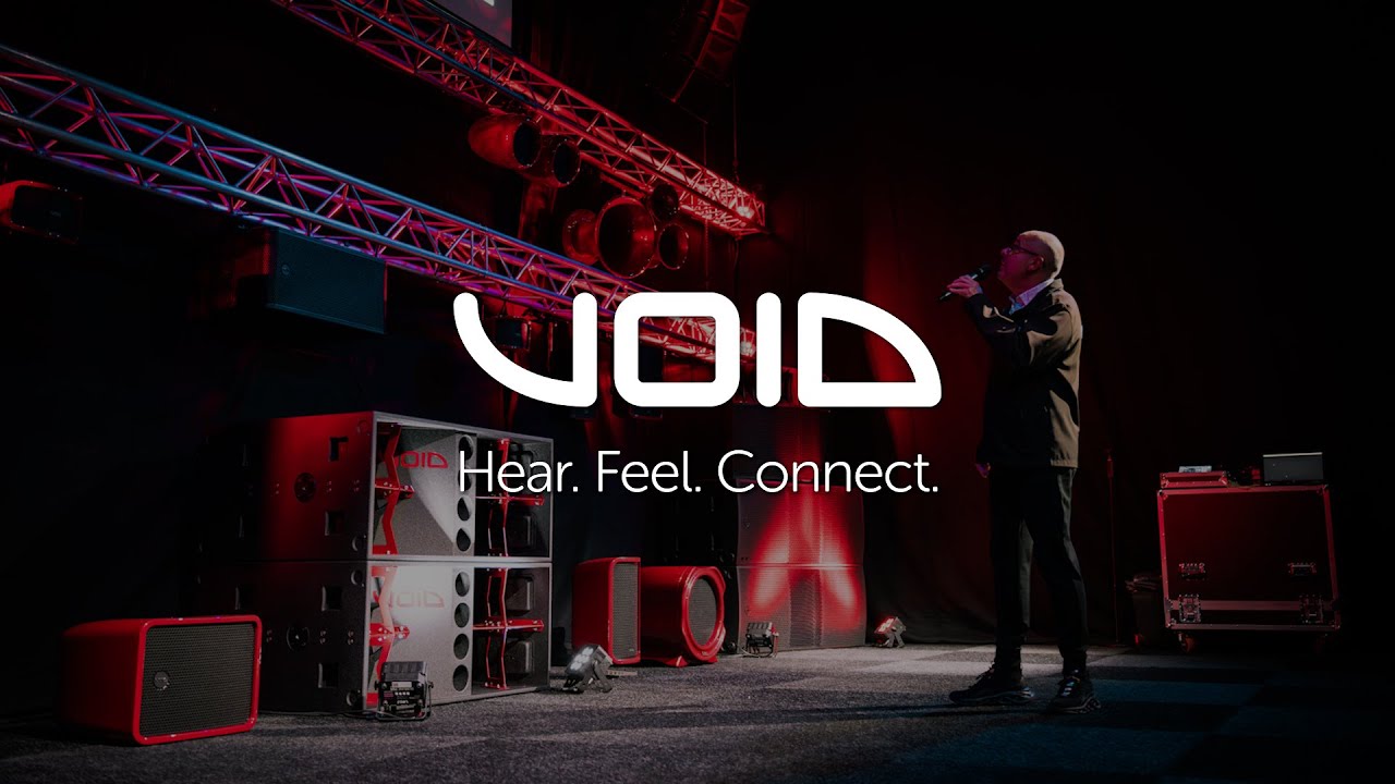 Void Acoustics x ISE 2024: Recap - YouTube
