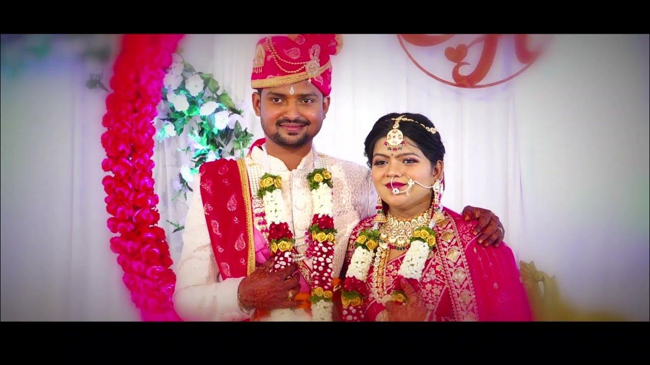 Wedding Cinematic Highlight Of Harshita & Sanket | Rushabh Sancheti ...