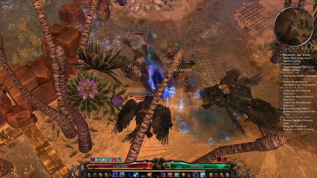 Loxmere-Style FAST'N COLD - Aura Demonstration - YouTube