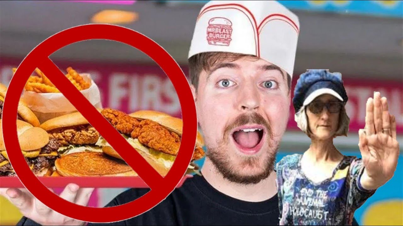 how shes planning on putting a stop to mr beast? 🤣 - YouTube