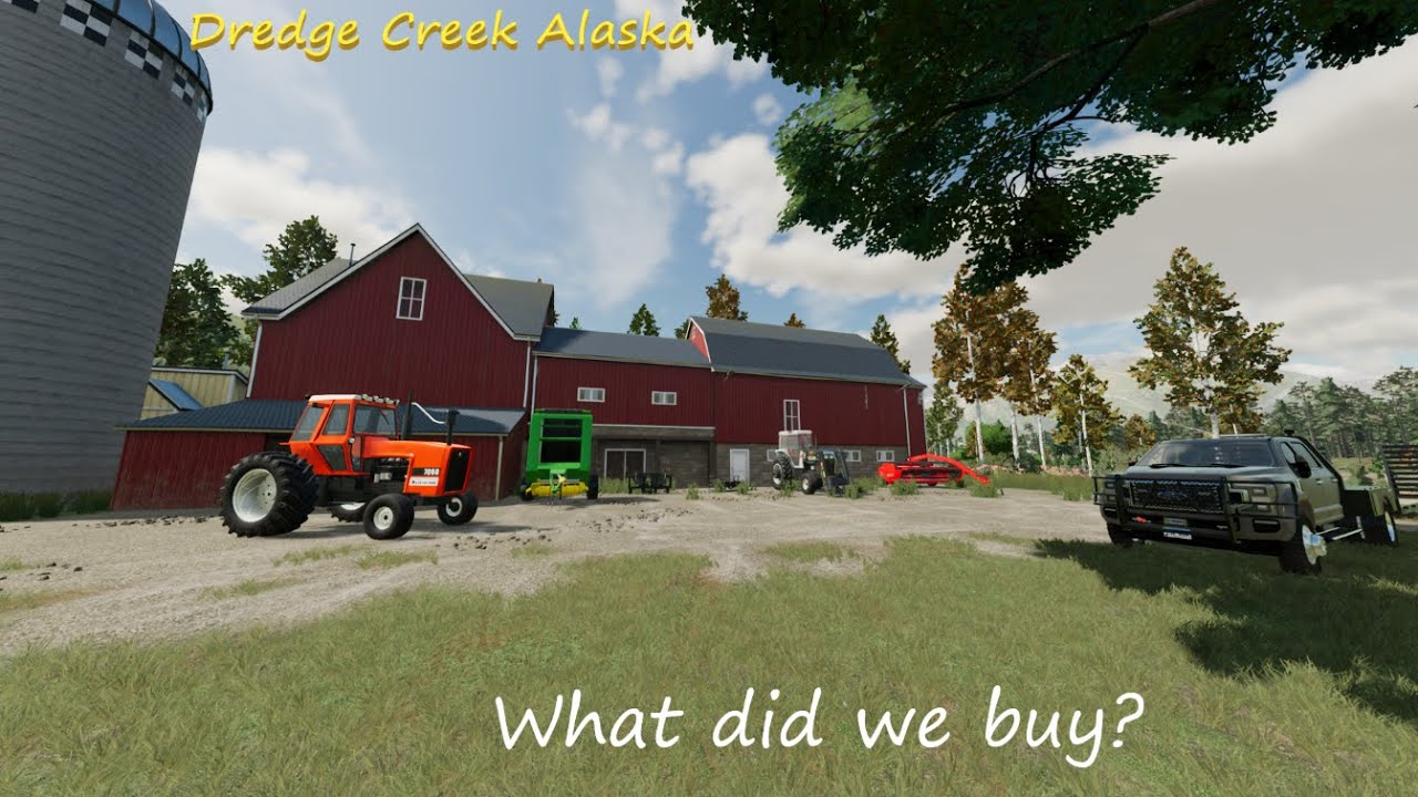 Dredge Creek Alaska | EP 3 | We get a bit of luck and get some new ...