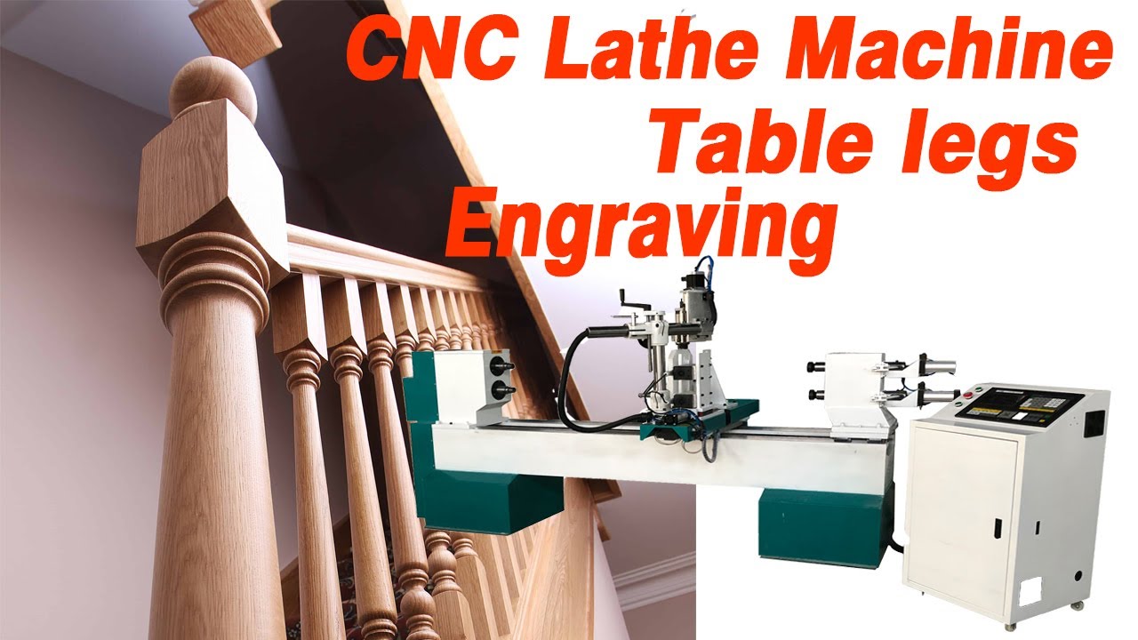 Table legs chair leg engraving CNC Router Изготовление резной ножки на ...