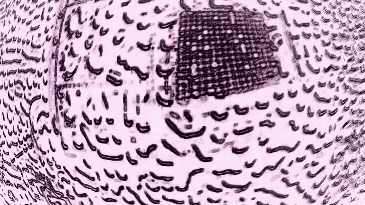 'Nightmares in a Demented Circuit': Experimental Music and Video - YouTube