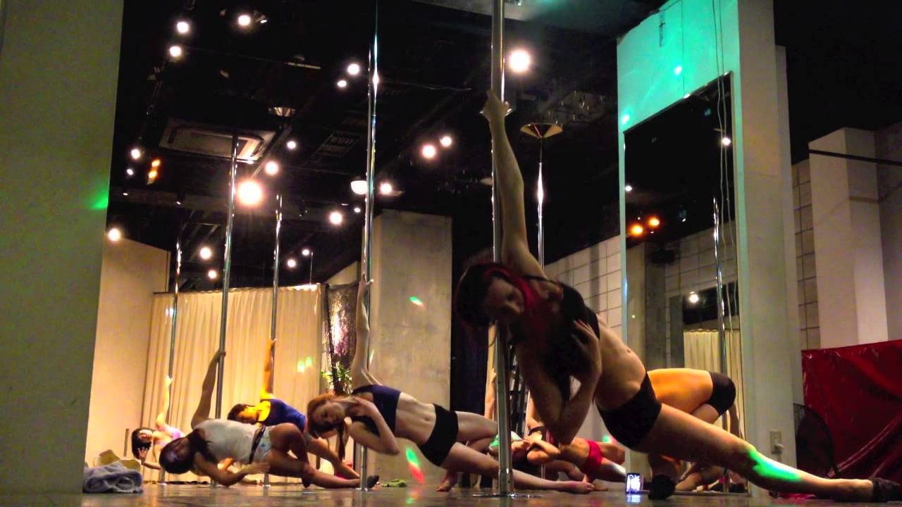 Pole Dance Tokyo Lyrical Youtube