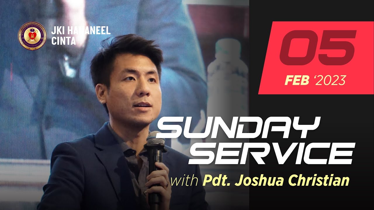 Sunday Service 1 - Pdt. Joshua Christian - YouTube