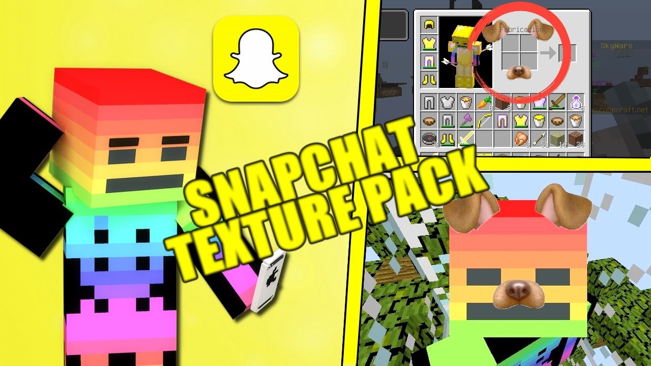 EL PACK DE TEXTURAS DE SNAPCHAT | SNAPCHAT TEXTURE PACK - YouTube