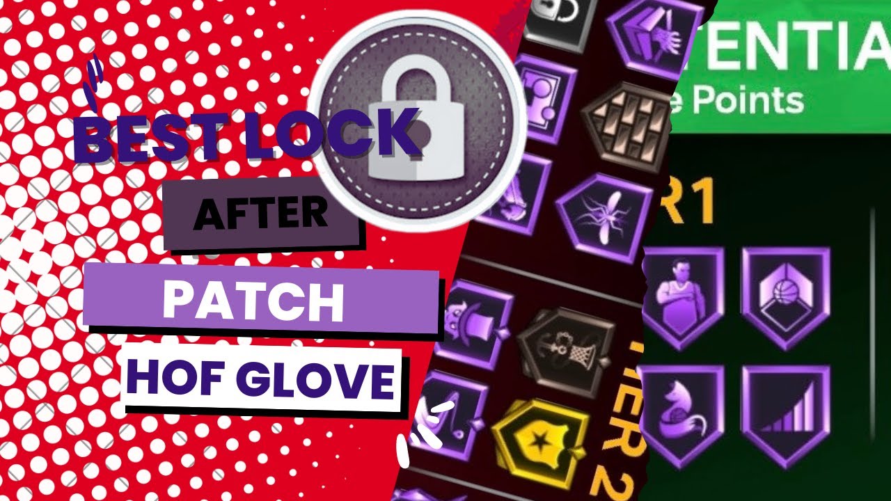 BEST 6'7 OP SHOOTING LOCK BUILD - YouTube