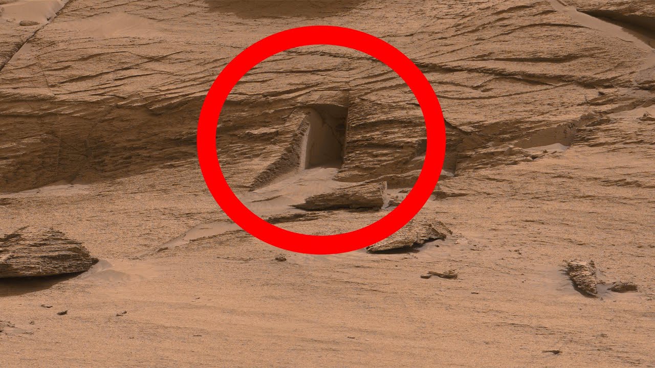 Som ET - 78 - Mars - Curiosity Sol 3466 - YouTube